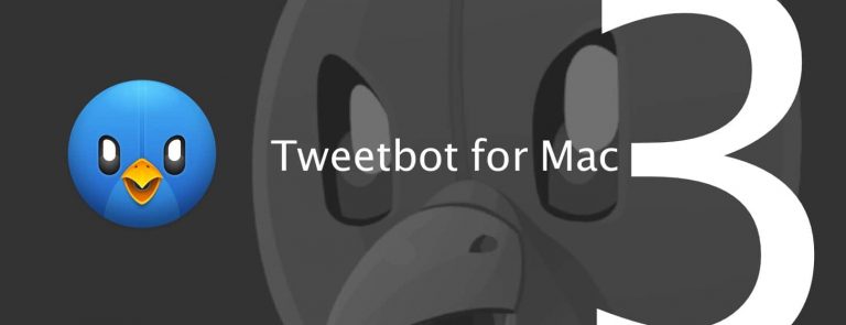 Tweetbot 3 for Mac – 经典的 Twitter 第三方客户端-Mac大学