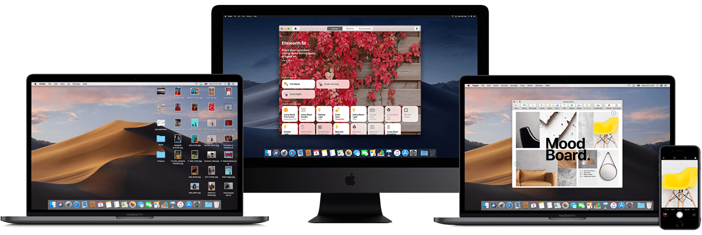 macOS Mojave 10.14 正式版系统发布 – 附升级方法和注意事项-Mac大学