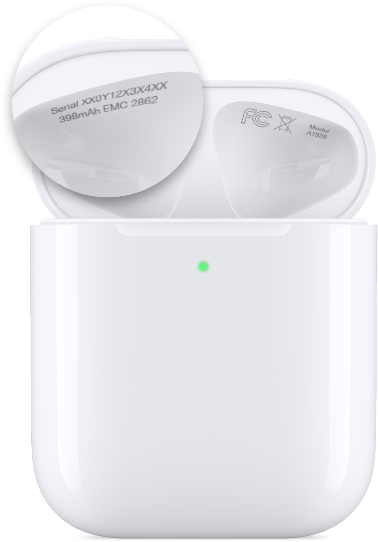 AirPods 序列号在哪？三种方法找到AirPods 的序列号-Mac大学