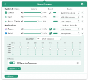 Mac系统单独控制每个应用的音量的方法-Mac大学