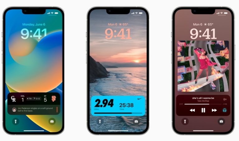 iOS 16 系统新功能介绍和支持的设备列表-Mac大学