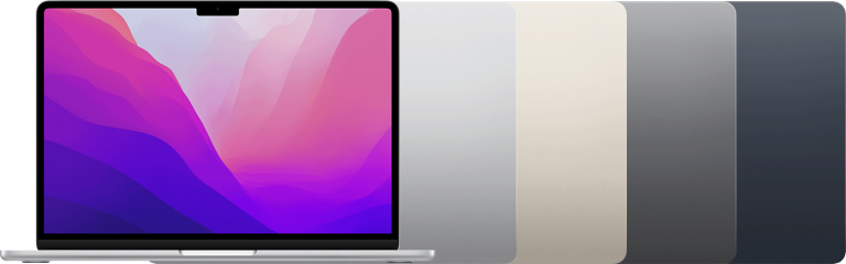 MacBook Air 2009 – 2024 年历年机型图文列表大全和配置明细-Mac大学