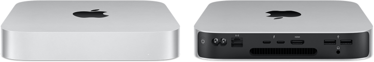Mac mini 2009 – 2023 年历年机型列表和详细配置明细-Mac大学